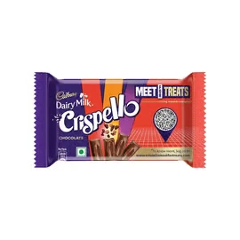 Cadbury Dairy Milk Crispello Chocolate Bar